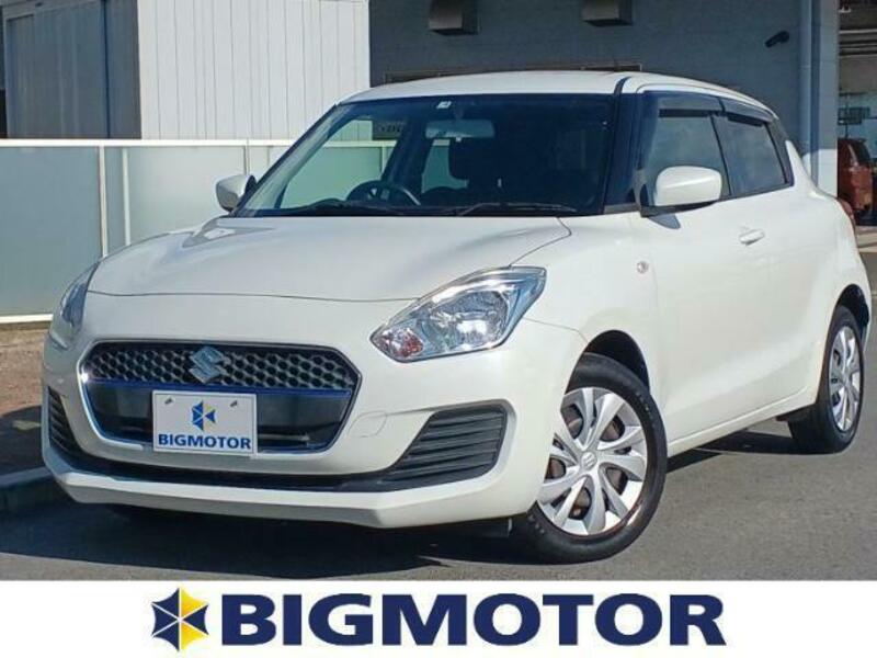 Used 2017 SUZUKI SWIFT DBA-ZC83S | SBI Motor Japan