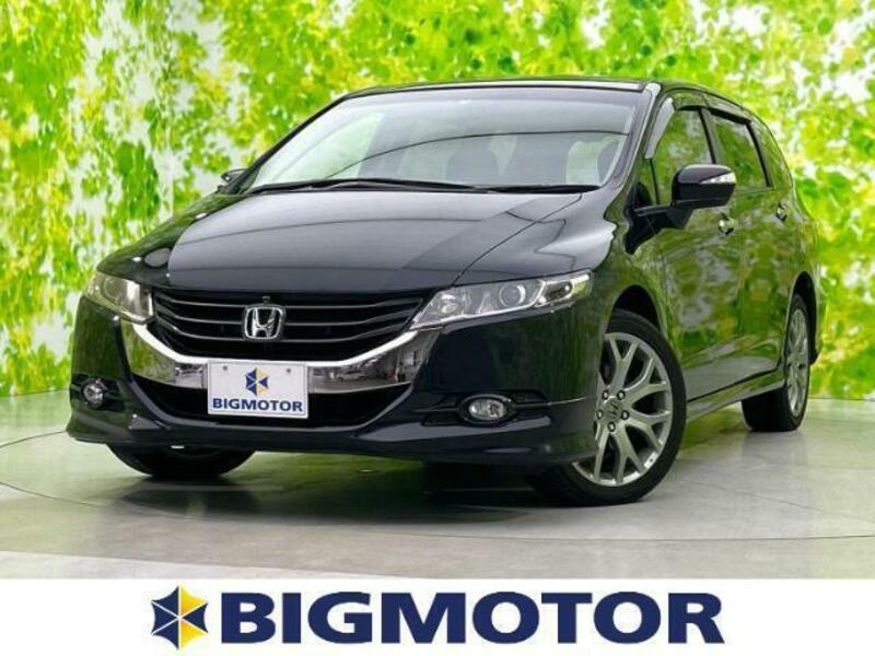 Used 2009 HONDA ODYSSEY DBA-RB4 | SBI Motor Japan