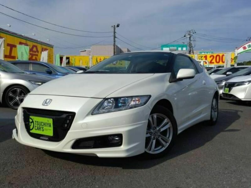 Used 2010 HONDA CR-Z ZF1 | SBI Motor Japan