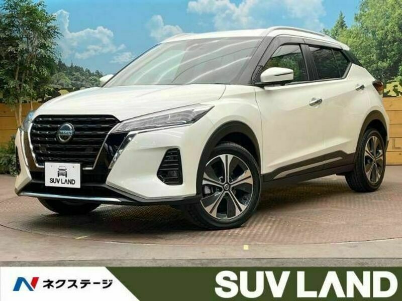 Used 2020 NISSAN KIX P15 | SBI Motor Japan