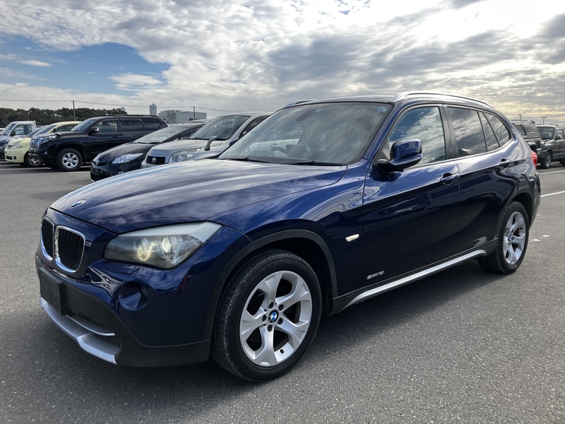 Used 2011 BMW X1 ABA-VL18 | SBI Motor Japan