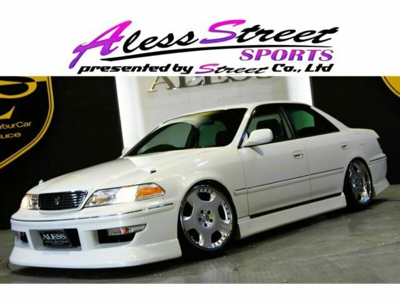 Used 1997 TOYOTA MARK II GX100 | SBI Motor Japan