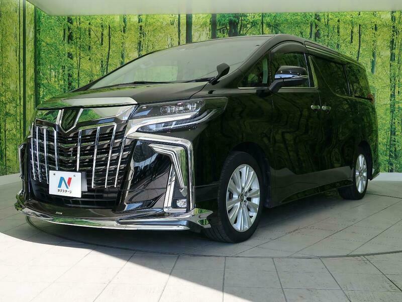 Used 2019 TOYOTA ALPHARD AGH30W | SBI Motor Japan