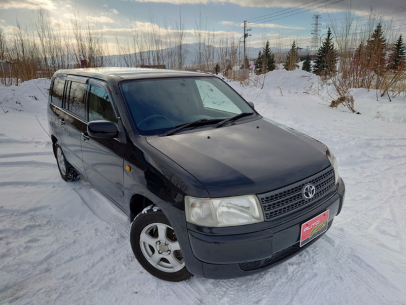 Used 2008 TOYOTA PROBOX NCP59G | SBI Motor Japan