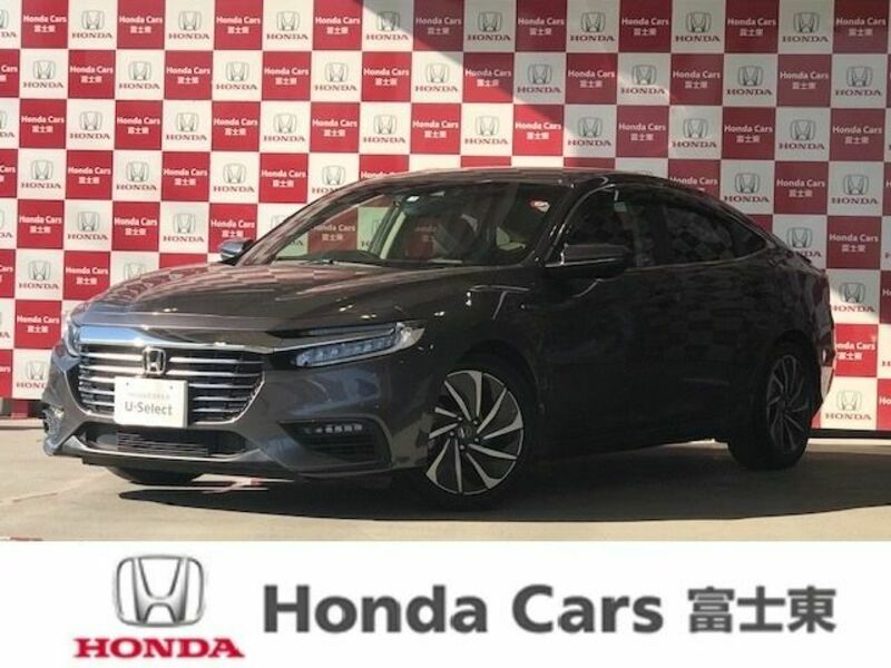 Used 2019 HONDA INSIGHT ZE4 | SBI Motor Japan
