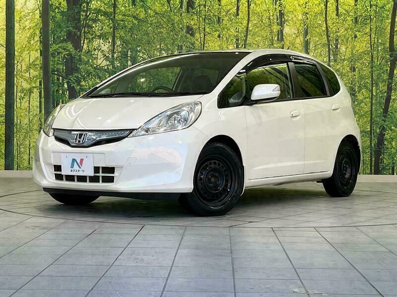 Used 2011 HONDA FIT HYBRID GP1 | SBI Motor Japan