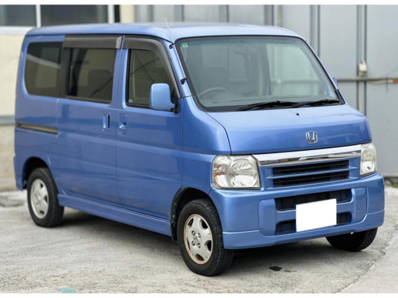 Used 2004 HONDA VAMOS HM1 | SBI Motor Japan