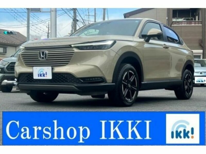 Used 2021 HONDA VEZEL RV3 | SBI Motor Japan