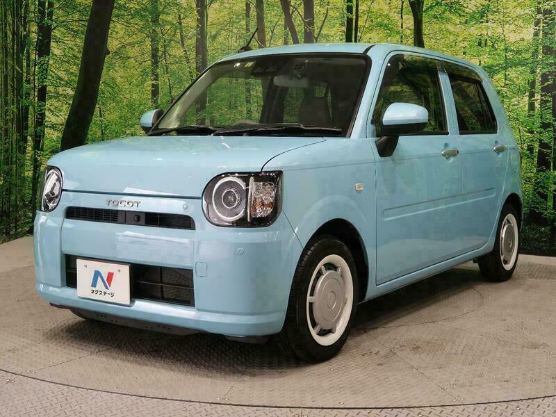 Used 2019 DAIHATSU MIRA TOCOT LA550S | SBI Motor Japan