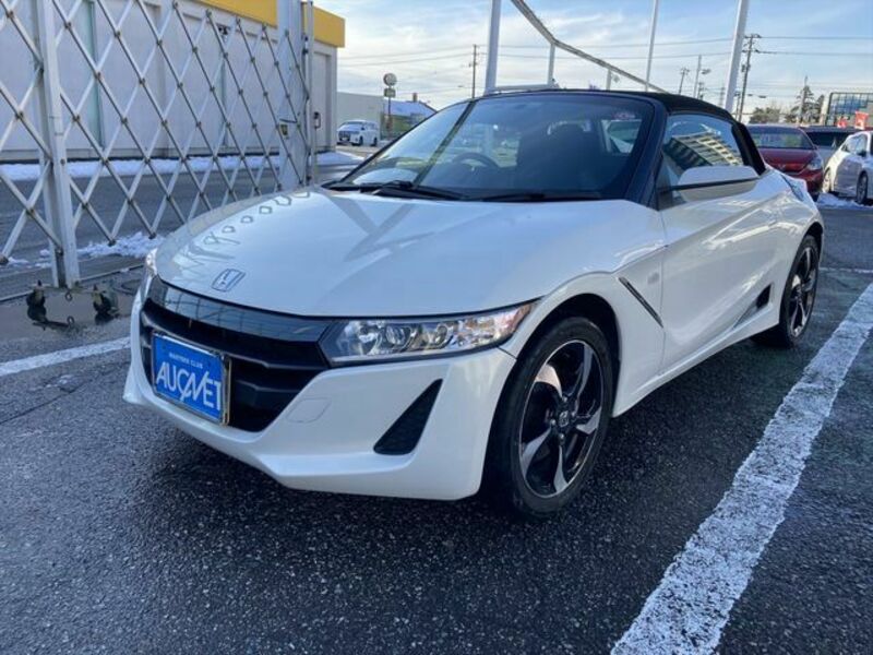 Used 2018 HONDA S660 JW5 | SBI Motor Japan