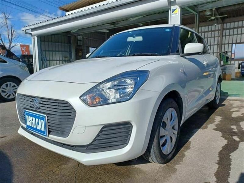 Used 2017 SUZUKI SWIFT ZC83S | SBI Motor Japan