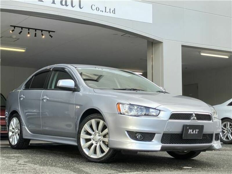 Used 2008 MITSUBISHI GALANT FORTIS CY4A | SBI Motor Japan