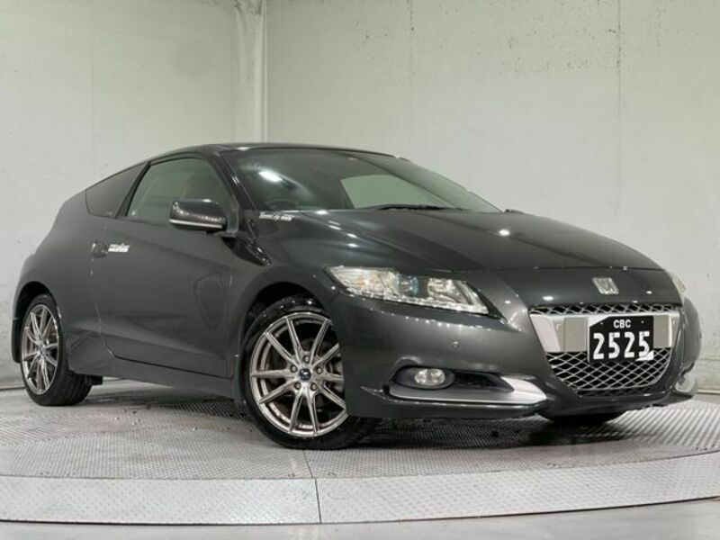 Used 2010 HONDA CR-Z ZF1 | SBI Motor Japan