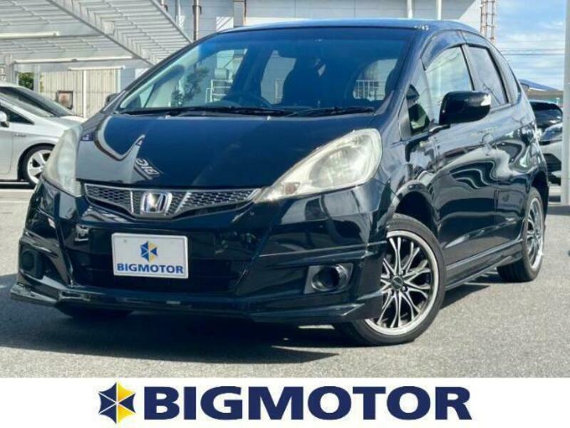 Used 2011 HONDA FIT DBA-GE6 | SBI Motor Japan