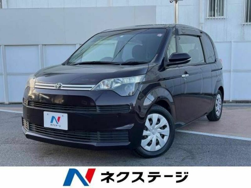 Used 2015 TOYOTA SPADE NSP141 | SBI Motor Japan