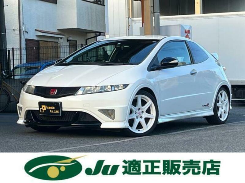 Used 2010 HONDA CIVIC ABA-FN2 | SBI Motor Japan