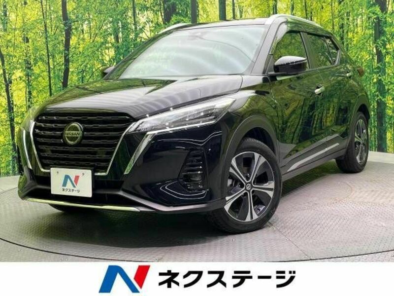 Used 2022 NISSAN KIX P15 | SBI Motor Japan
