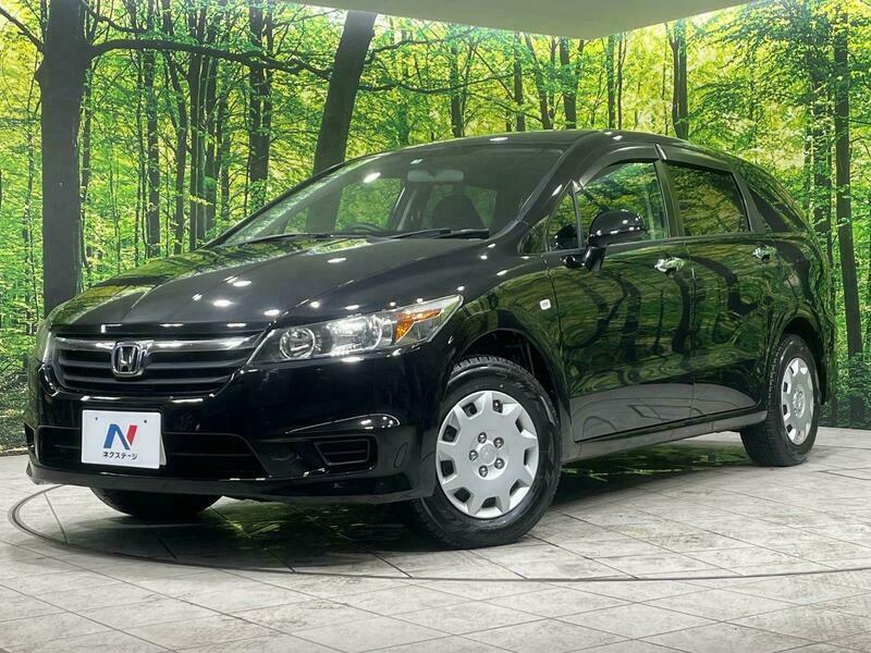 Used 2009 HONDA STREAM RN7 | SBI Motor Japan