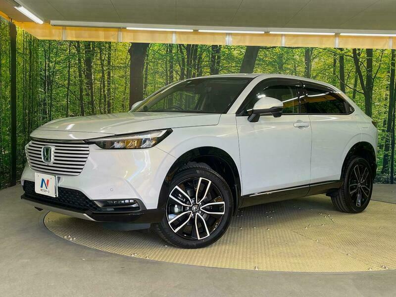 Used 2021 HONDA VEZEL RV5 | SBI Motor Japan