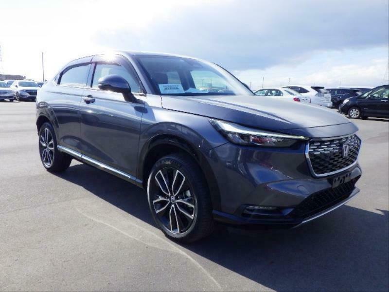 Used 2021 HONDA VEZEL RV5 | SBI Motor Japan