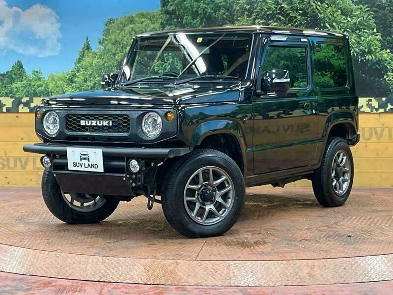 Used 2021 SUZUKI JIMNY JB64W | SBI Motor Japan