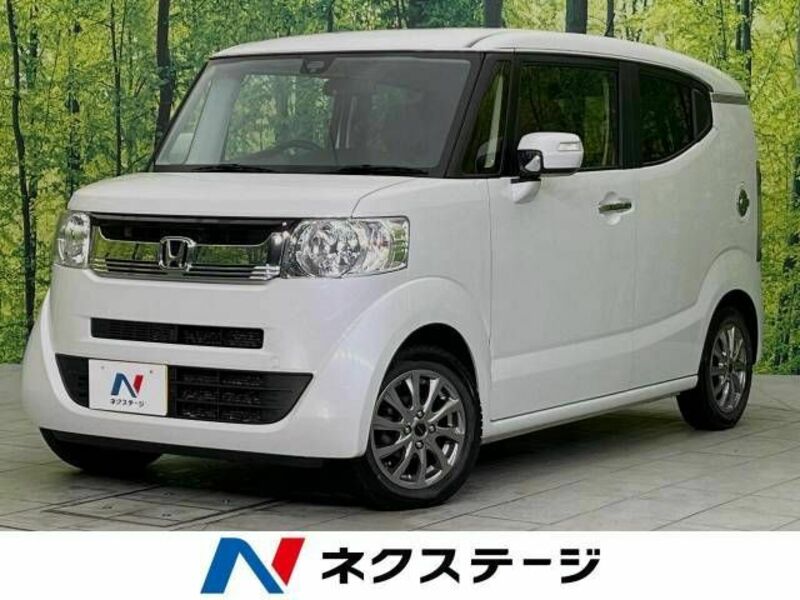 Used 2019 HONDA N BOX SLASH JF1 | SBI Motor Japan