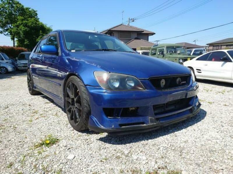 TOYOTA ALTEZZA Used Cars for Sale | SBI Motor Japan