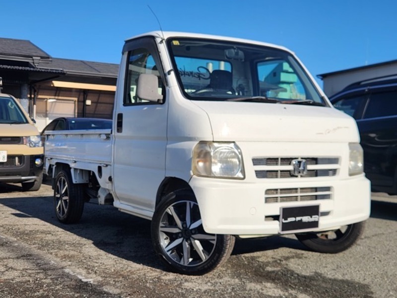 Used 2000 HONDA ACTY TRUCK HA7 | SBI Motor Japan