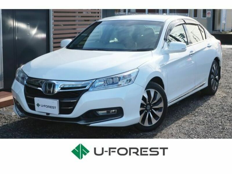 Used 2013 HONDA ACCORD HYBRID CR6 | SBI Motor Japan