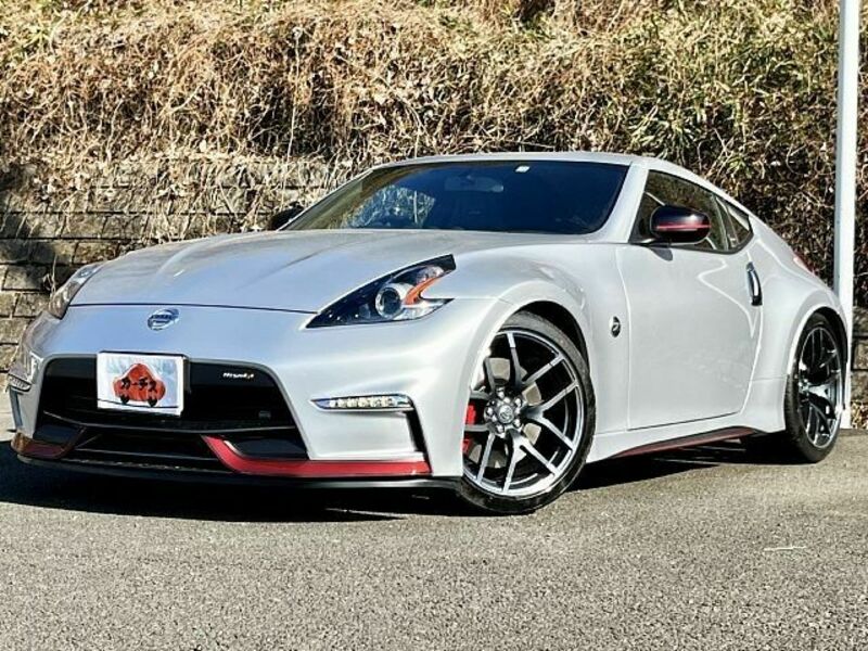 Used 2019 NISSAN FAIRLADY Z Z34 | SBI Motor Japan