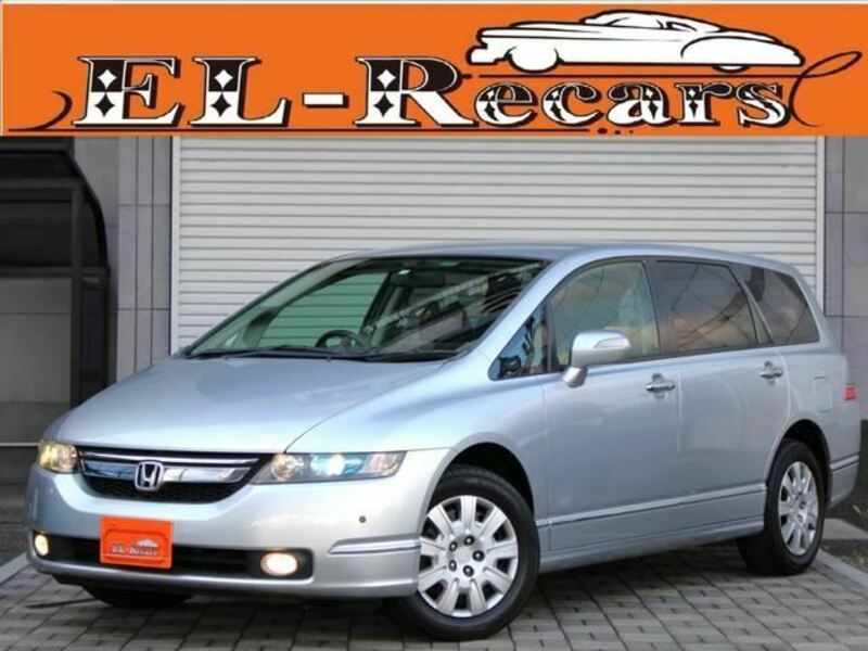 Used 2006 HONDA ODYSSEY RB2 | SBI Motor Japan