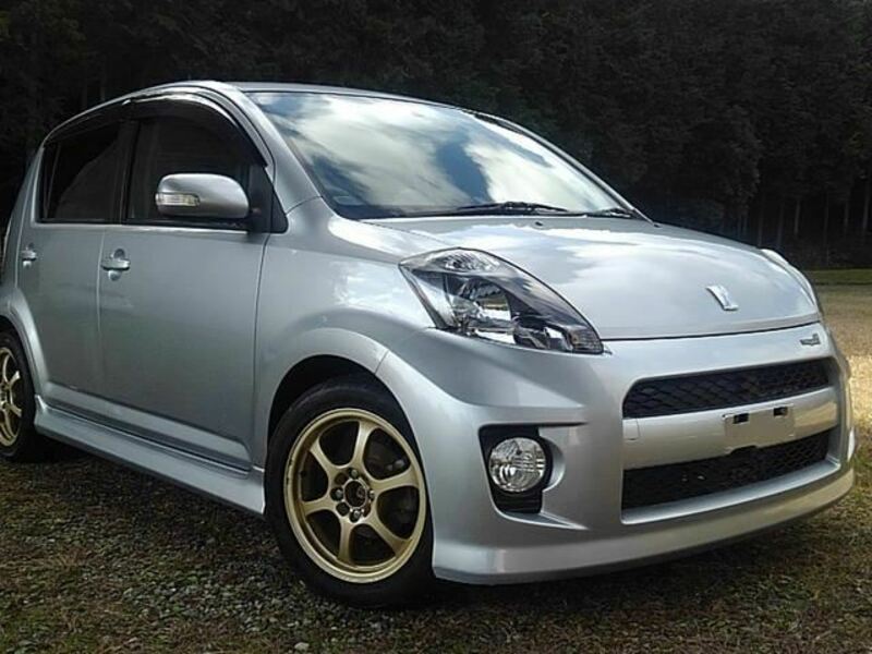 Used 2009 TOYOTA PASSO QNC10 | SBI Motor Japan