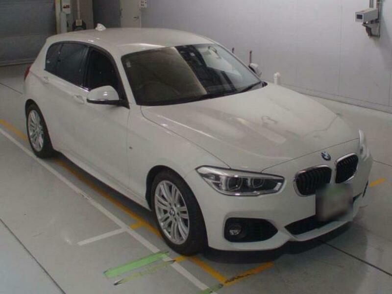 Used 2016 BMW 1 SERIES DBA-1R15 | SBI Motor Japan