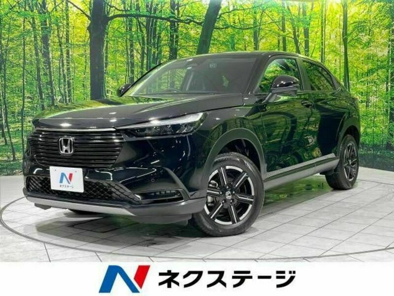 Used 2022 HONDA VEZEL RV3 | SBI Motor Japan