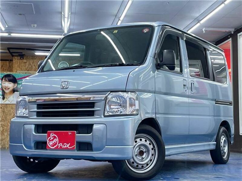 Used 2006 HONDA VAMOS HM1 | SBI Motor Japan