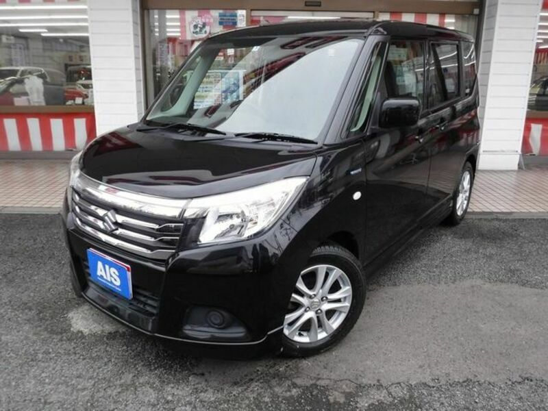 Used 2017 SUZUKI SOLIO MA36S | SBI Motor Japan