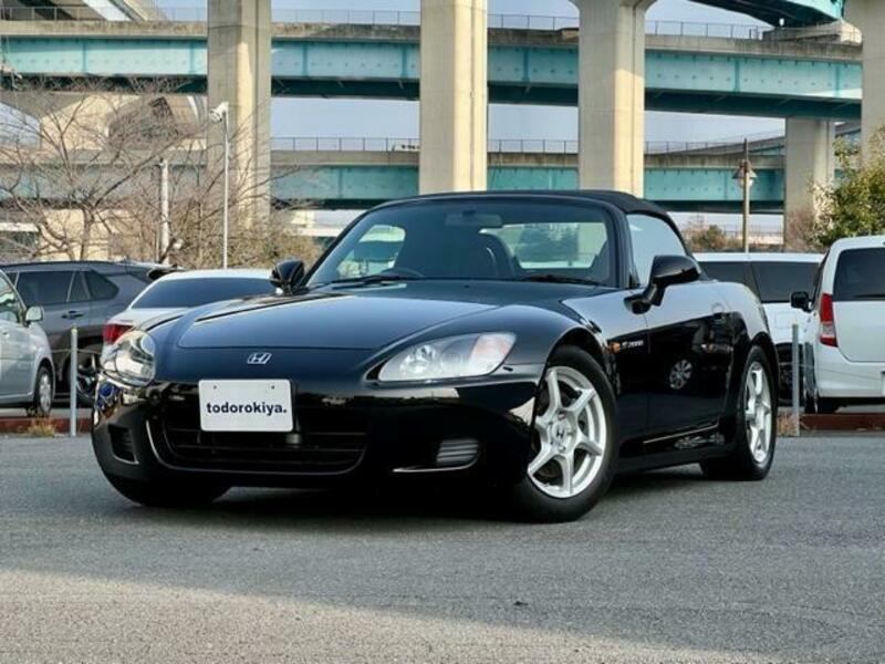 Used 1999 HONDA S2000 GH-AP1 | SBI Motor Japan