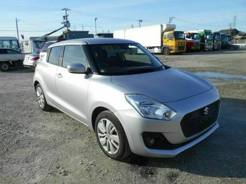 Used 2017 SUZUKI SWIFT ZC83S | SBI Motor Japan