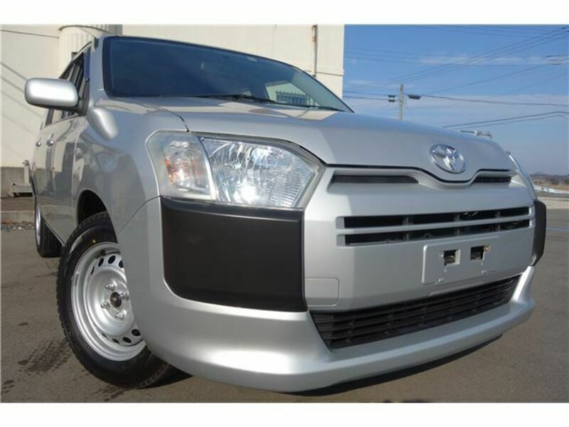 Used 2018 TOYOTA PROBOX NCP160V | SBI Motor Japan