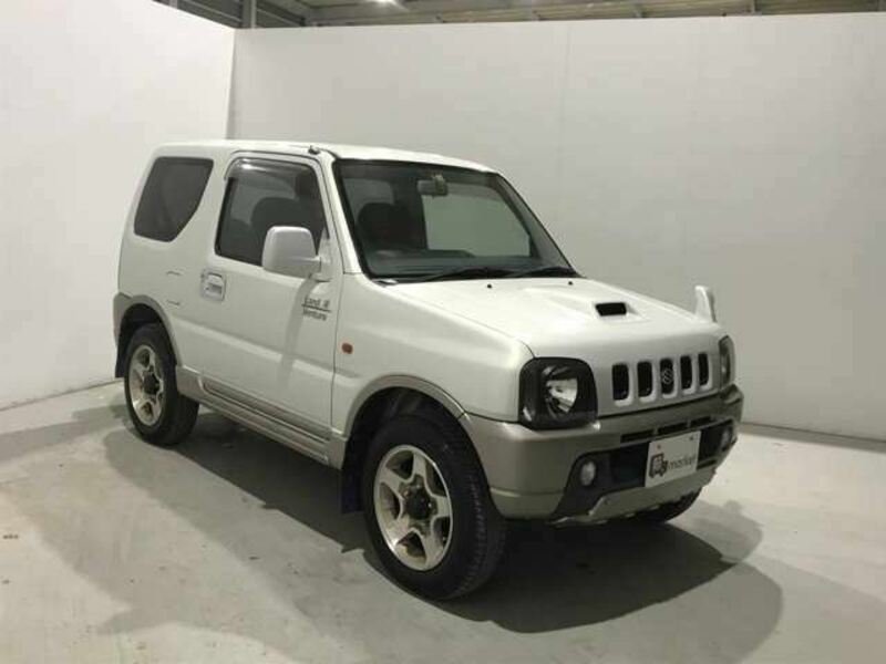 Used 2001 SUZUKI JIMNY JB23W | SBI Motor Japan