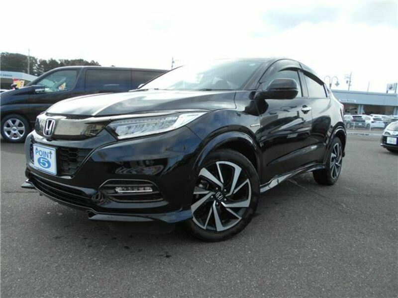 Used 2020 HONDA VEZEL RU3 | SBI Motor Japan