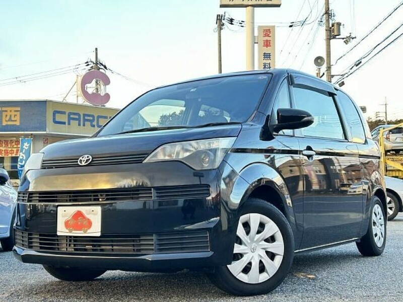 Used 2013 TOYOTA SPADE NCP141 | SBI Motor Japan