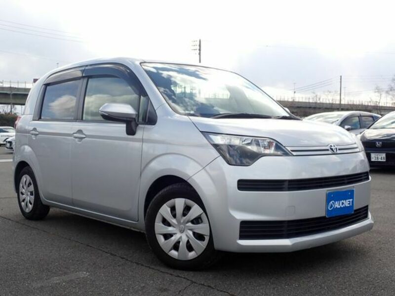 Used 2016 TOYOTA SPADE NSP141 | SBI Motor Japan