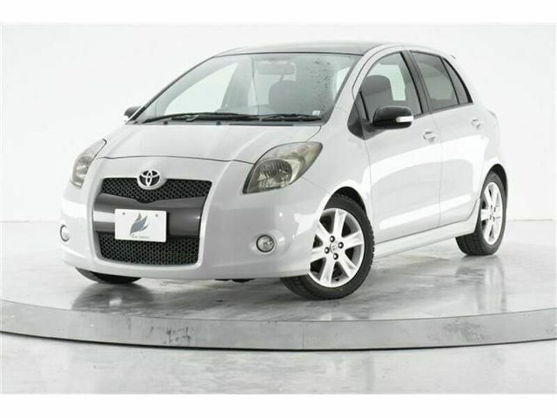 Used 2007 TOYOTA VITZ NCP91 | SBI Motor Japan