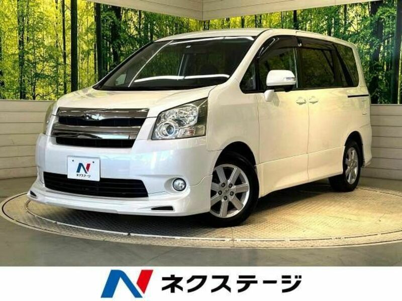 Used 2008 TOYOTA NOAH ZRR70W | SBI Motor Japan