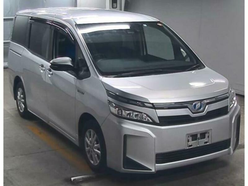 Used 2018 TOYOTA NOAH DAA-ZWR80G | SBI Motor Japan