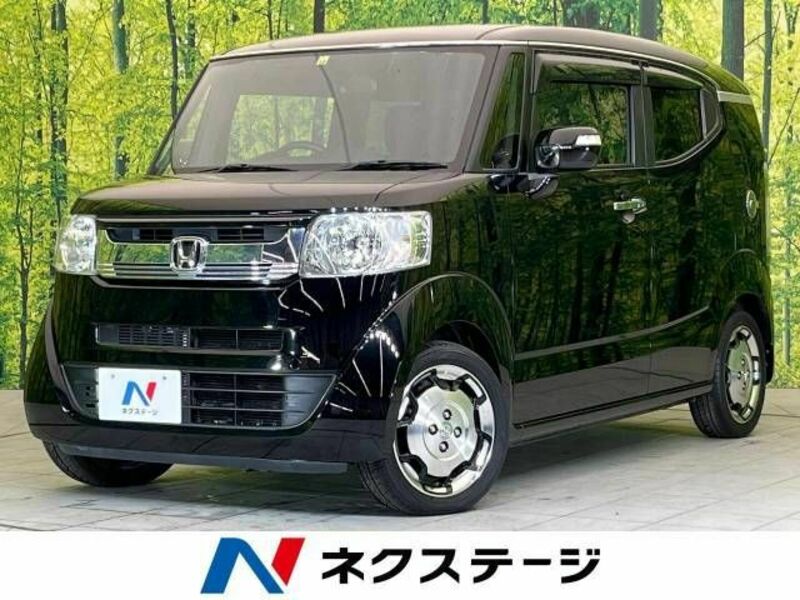 Used 2016 HONDA N BOX SLASH JF1 | SBI Motor Japan