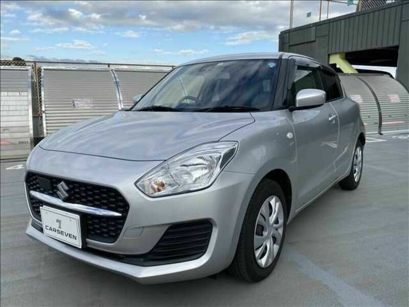 Used 2022 SUZUKI SWIFT ZC83S | SBI Motor Japan