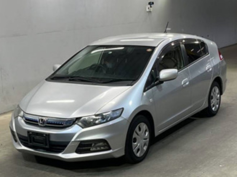 Used 2012 HONDA INSIGHT DAA-ZE2 | SBI Motor Japan