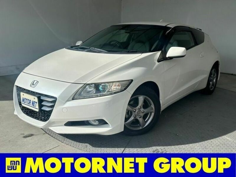 Used 2010 HONDA CR-Z ZF1 | SBI Motor Japan